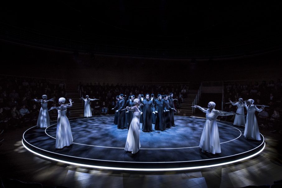 »LUTHER dancing with the gods« - Rundfunkchor Berlin