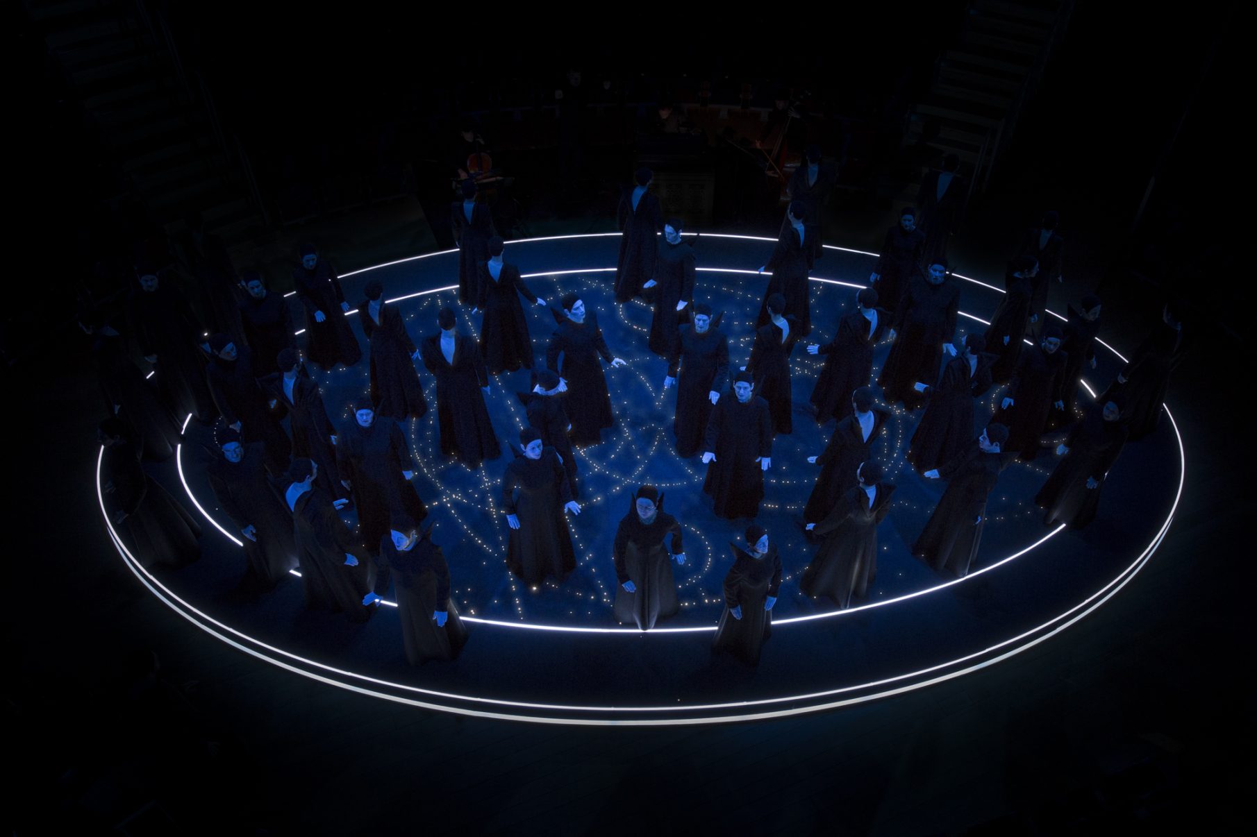 »LUTHER dancing with the gods« - Rundfunkchor Berlin